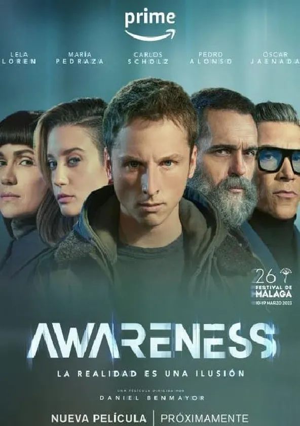 Awareness - película: Ver online completas en español
