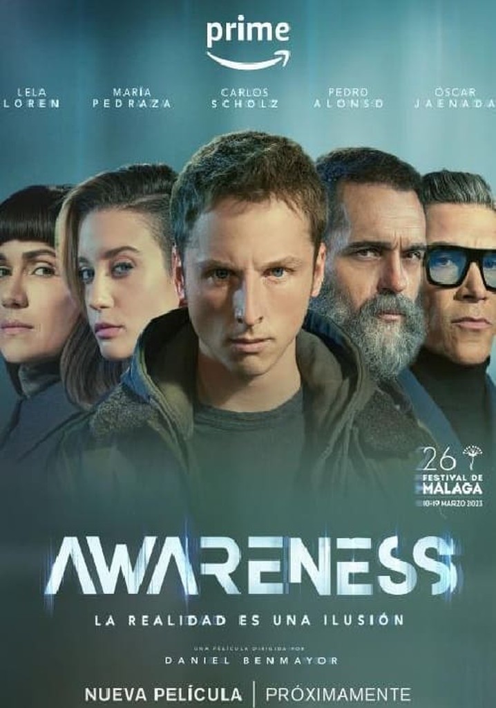Awareness - película: Ver online completas en español