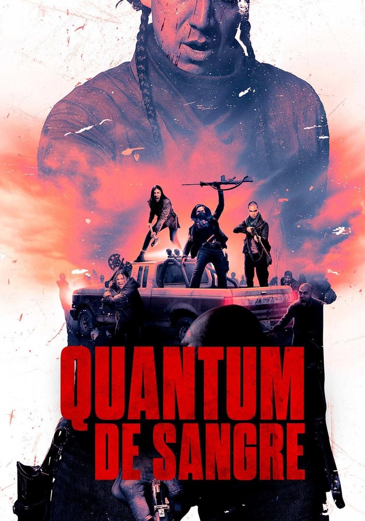Blood quantum - película: Ver online en español