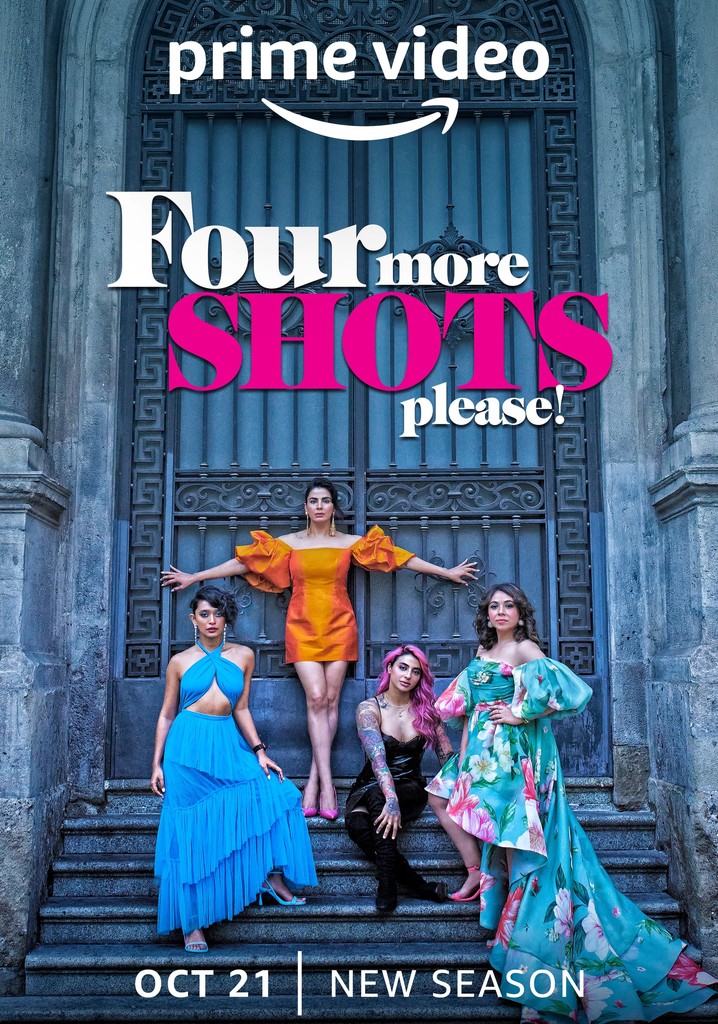 Four More Shots Please! Season 3 - episodes streaming online
