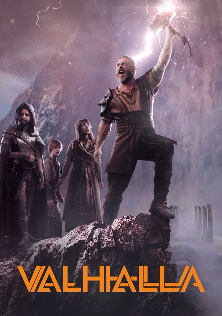Regarder Valhalla: The Legend of Thor en streaming