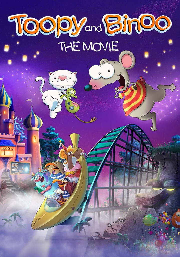 Toopy and Binoo The Movie streaming: watch online
