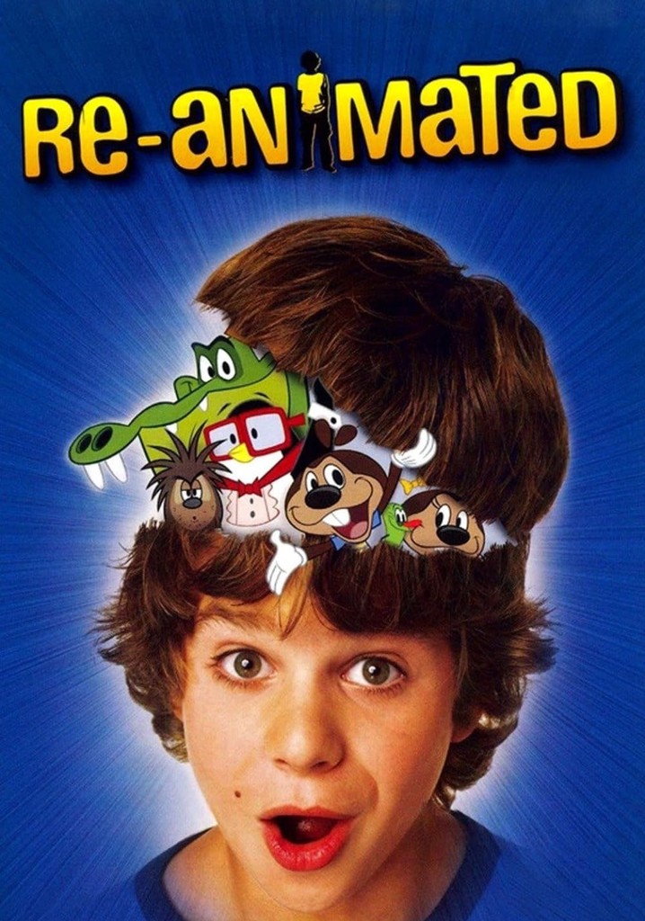 Re-Animated streaming: where to watch movie online?