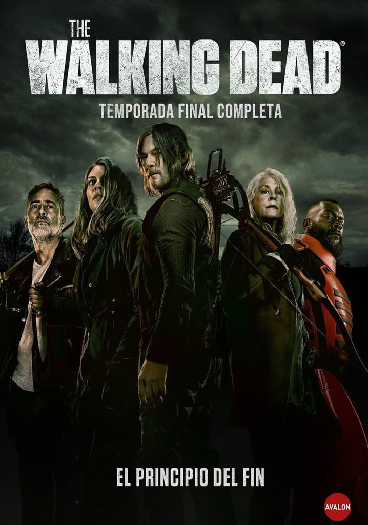 The Walking Dead temporada 11 - Ver todos los episodios online