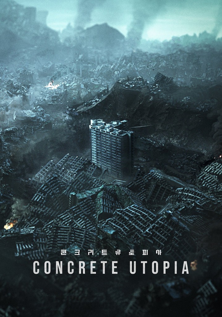 Concrete Utopia streaming: where to watch online?