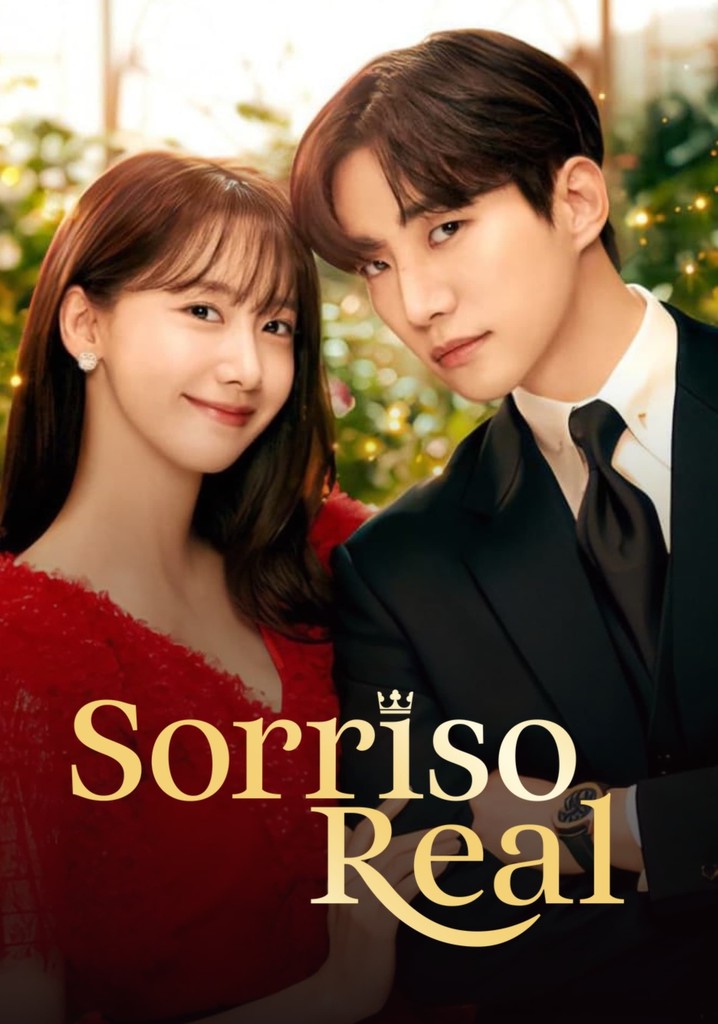 Donde assistir Sorriso Real - ver séries online