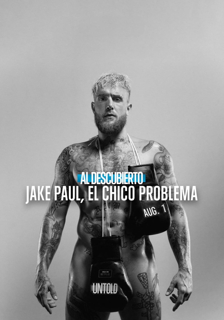 Untold: Jake Paul the Problem Child online