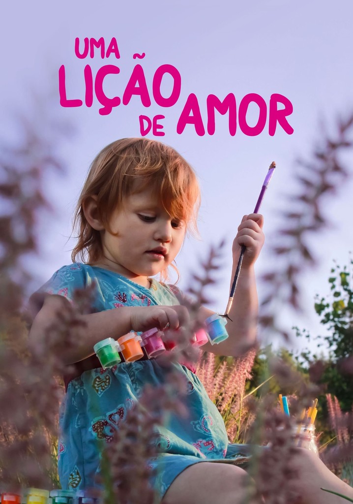 Uma Lição de Amor filme - Veja onde assistir
