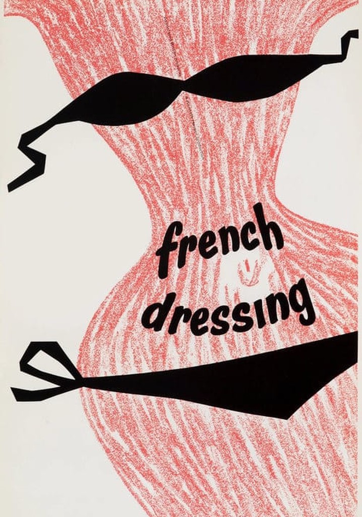 French Dressing streaming: where to watch online?