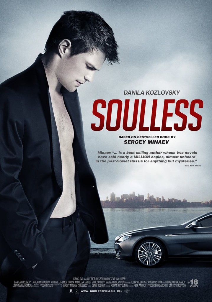 Soulless streaming: where to watch movie online?