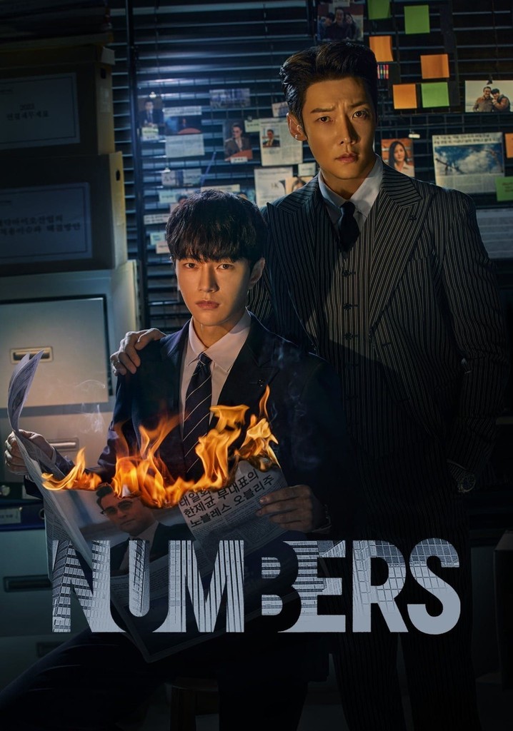 Numbers Season 1 - watch full episodes streaming online