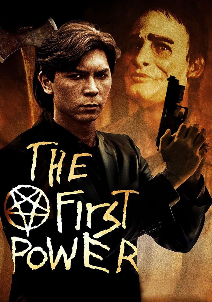 The First Power streaming: where to watch online?