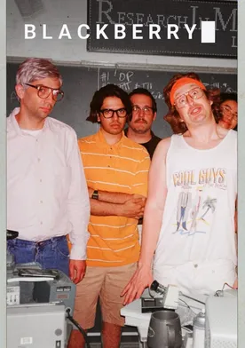 BlackBerry streaming: where to watch movie online?