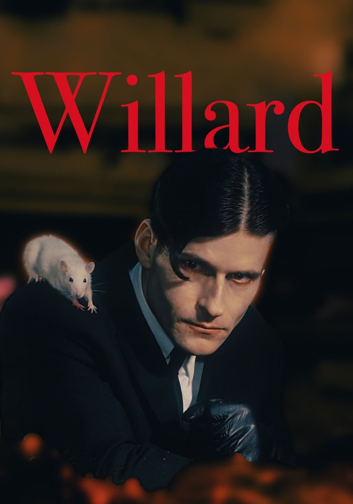 Willard streaming: where to watch movie online?