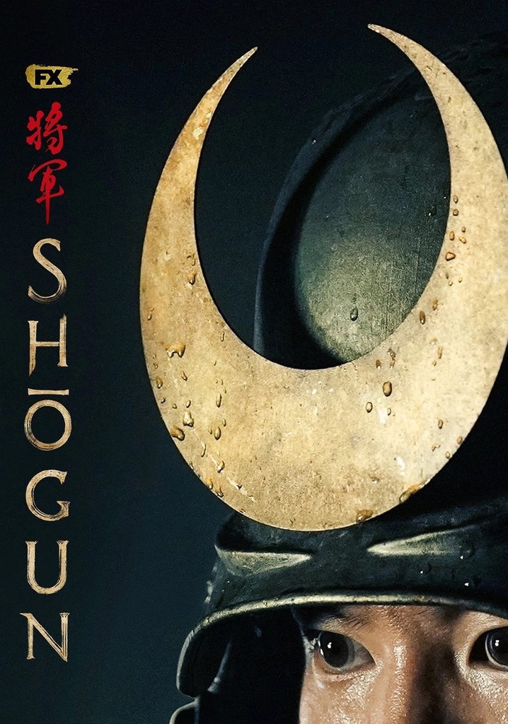 Shōgun - watch tv show streaming online