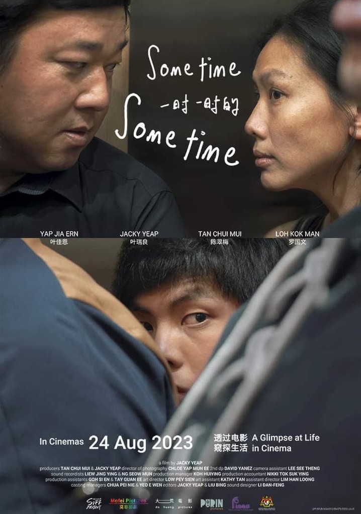 Sometime, Sometime streaming: where to watch online?