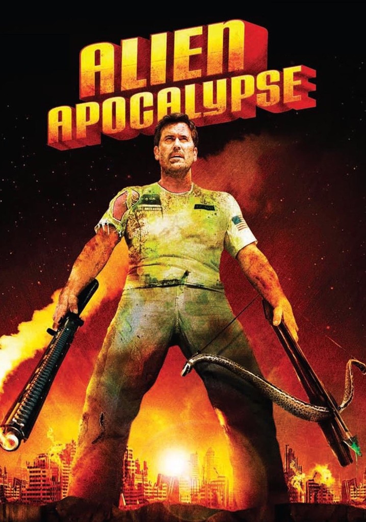 Alien Apocalypse streaming: where to watch online?