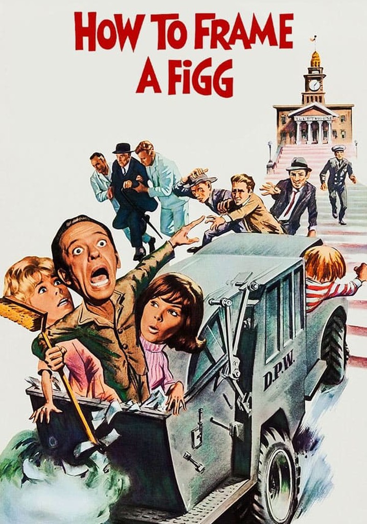 How to Frame a Figg streaming: where to watch online?