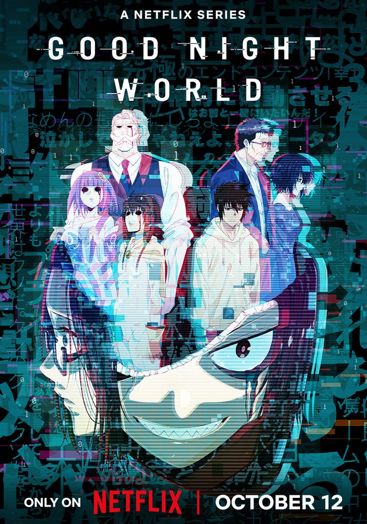 Saison 1 Goodnight World streaming: regarder les épisodes