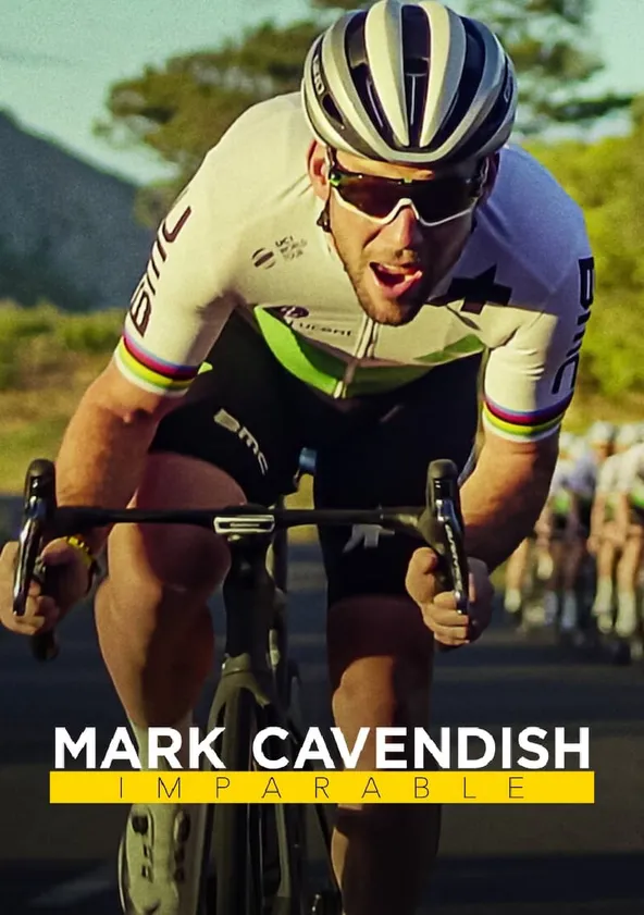 Mark Cavendish: Never Enough - película: Ver online