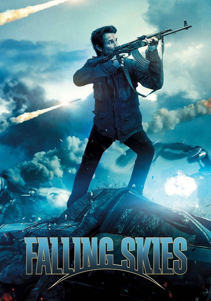 Falling Skies - streaming tv show online
