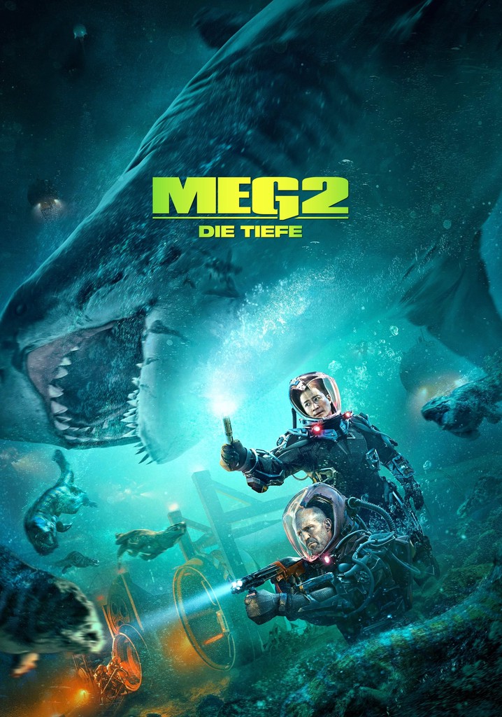 The Meg 2: The Trench - Stream: Jetzt Film online anschauen
