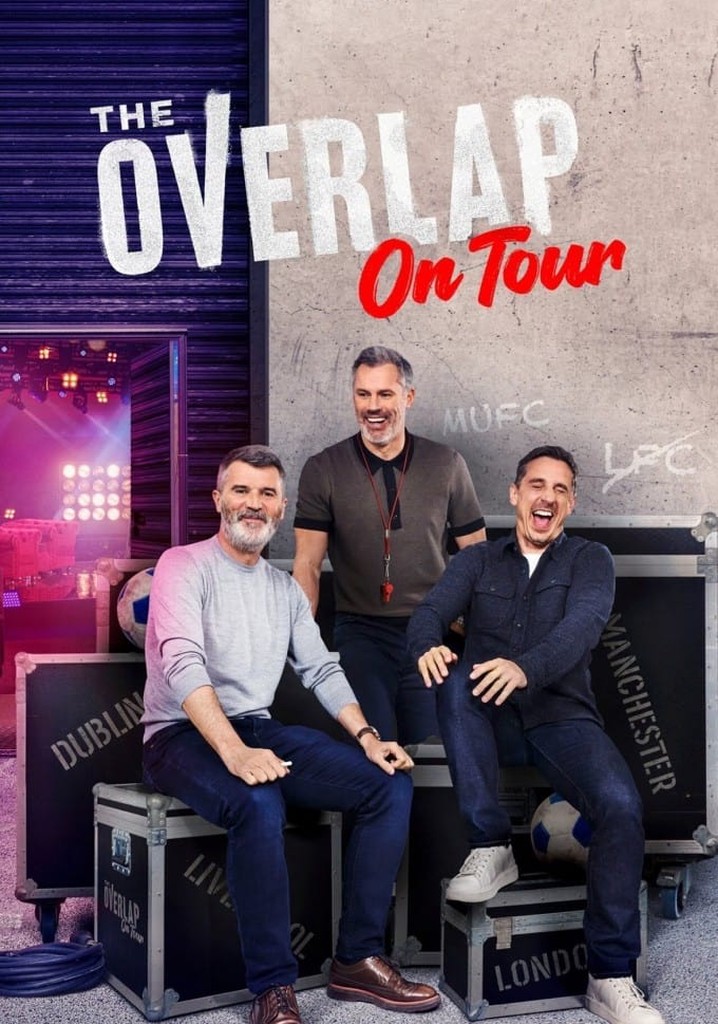 The Overlap on Tour - streaming tv series online