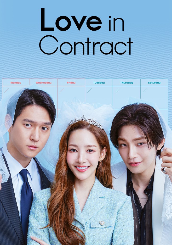 Love in Contract - streaming tv show online