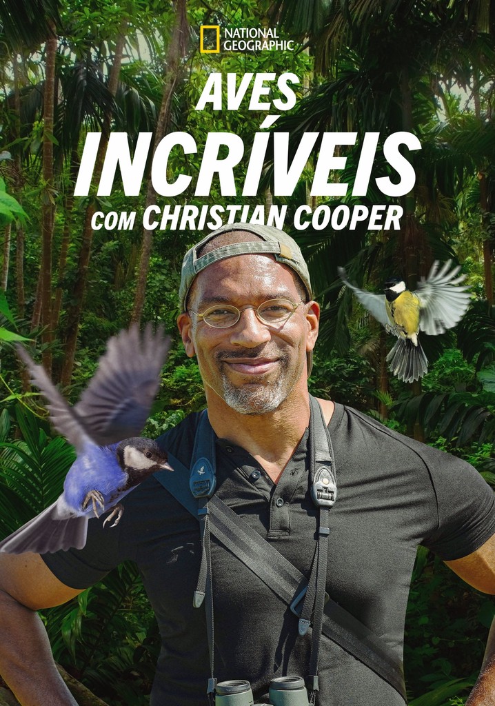 Assistir Extraordinary Birder with Christian Cooper - online Assistir Extraordinary Birder with Christian Cooper - online