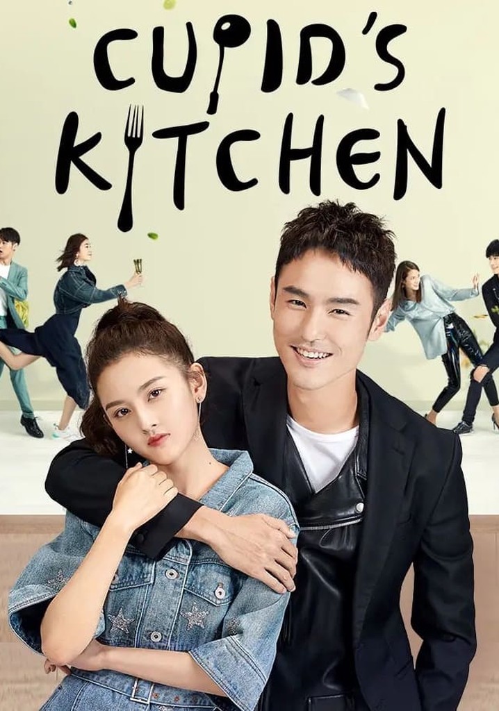 Cupid's Kitchen - streaming tv show online