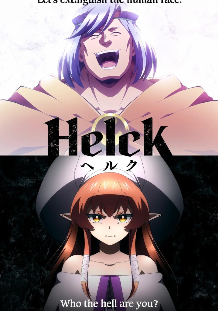 Helck Season 1 - watch full episodes streaming online