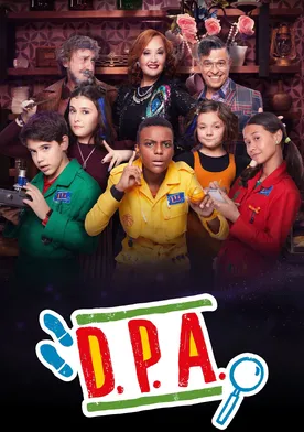 Assistir D.P.A. - Detetives do Prédio Azul - séries online