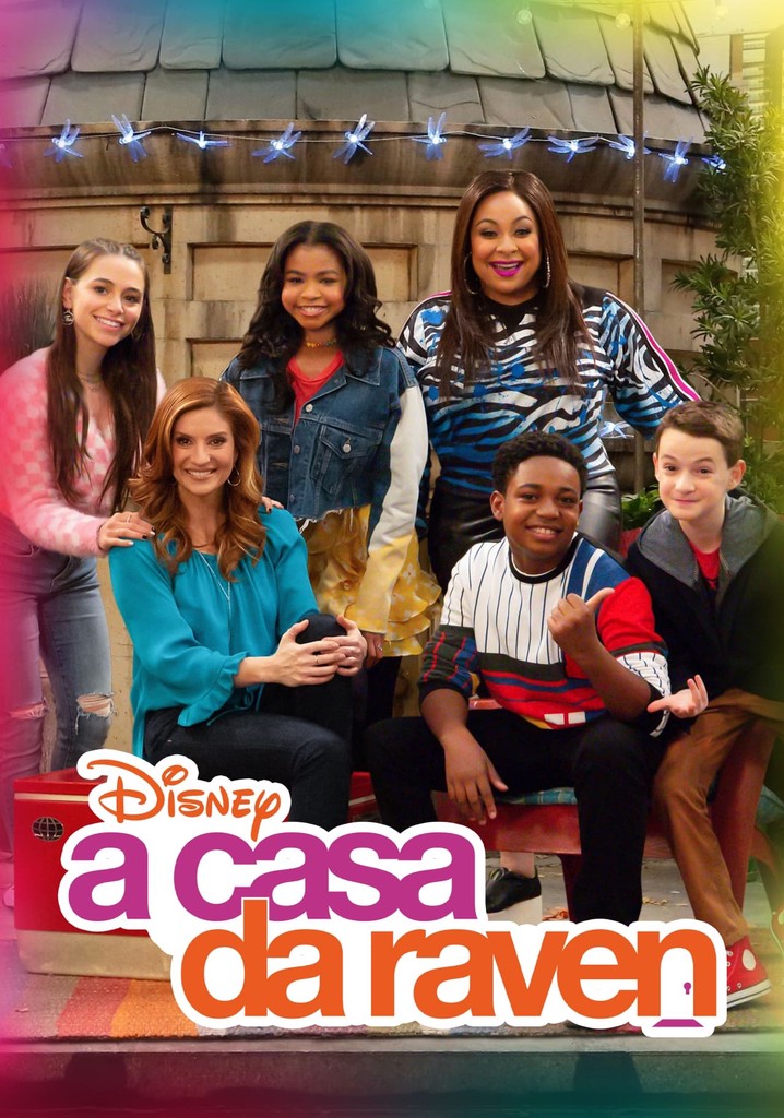 A Casa da Raven Temporada 4 - assista episódios online streaming