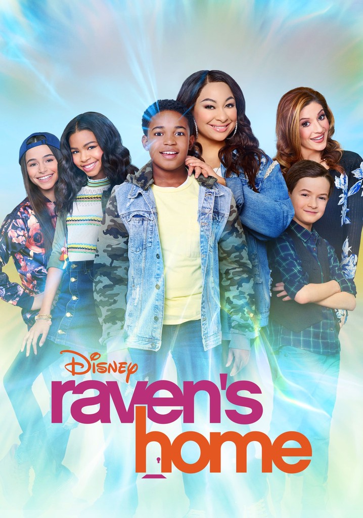 Raven's Home Season 2 - watch full episodes streaming online