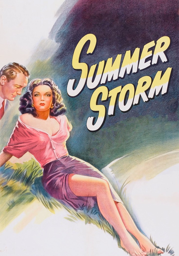 Summer Storm streaming: where to watch movie online?