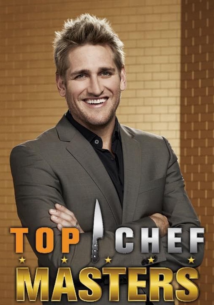 Top Chef Masters Season 3 - watch episodes streaming online