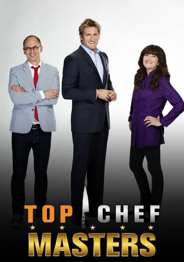 Top Chef Masters Season 4 - watch episodes streaming online