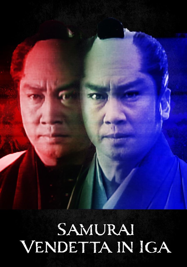 Samurai Vendetta in Iga streaming: watch online