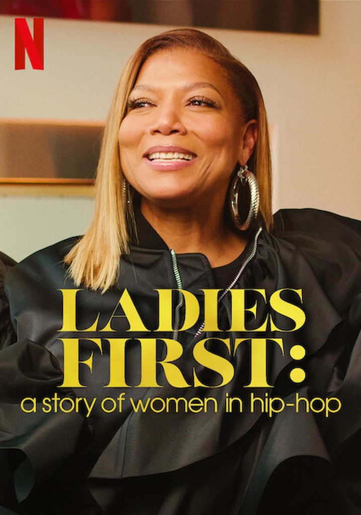 Ladies First: A Story of Women in Hip-Hop - stream