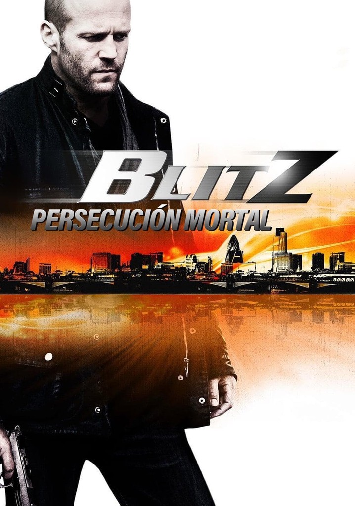 Blitz - película: Ver online completa en español