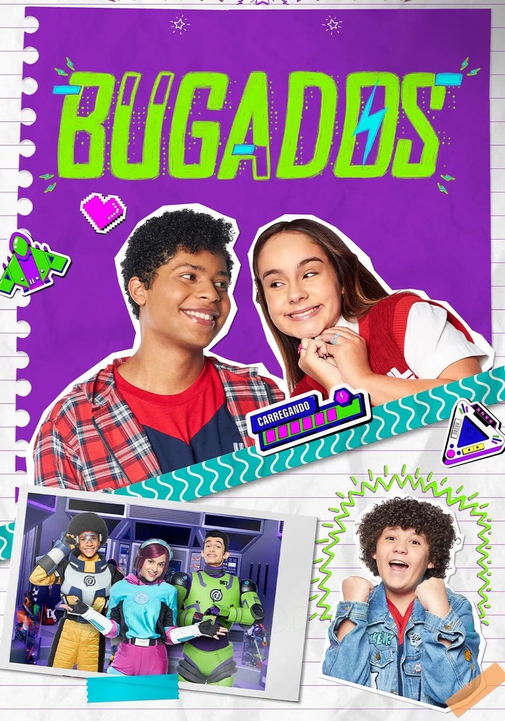 Donde assistir Bugados - ver séries online
