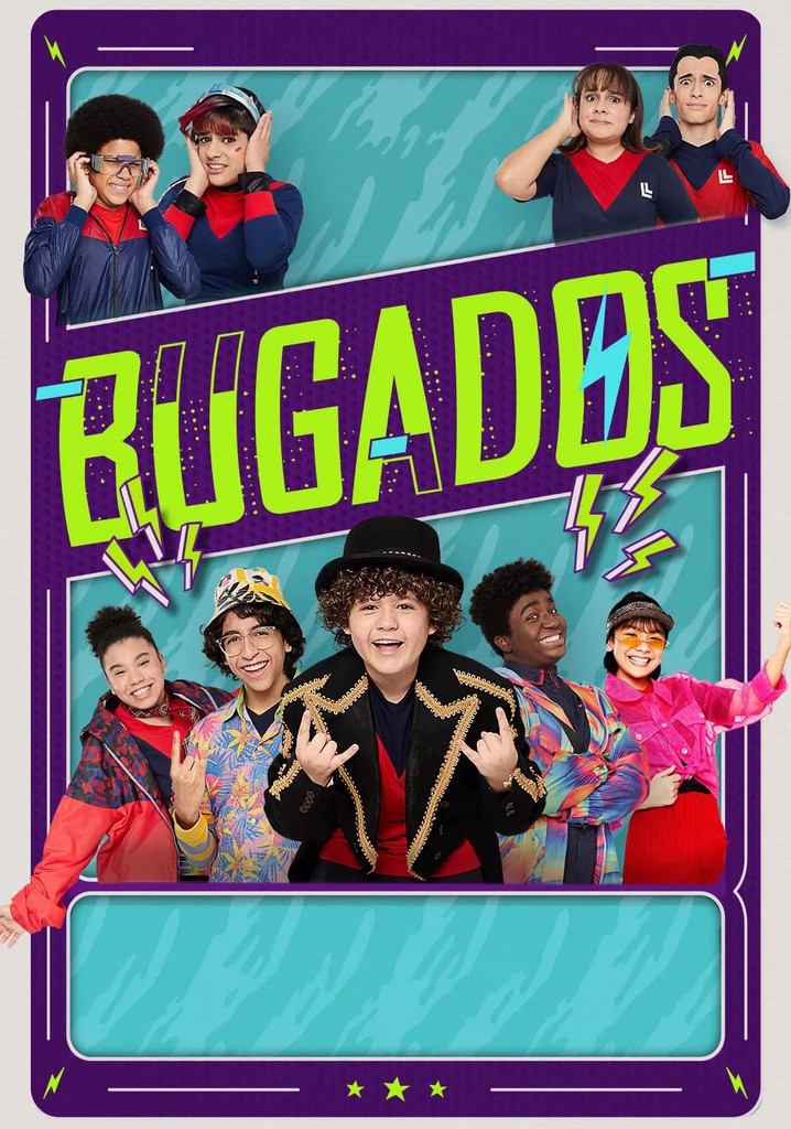 Donde assistir Bugados - ver séries online