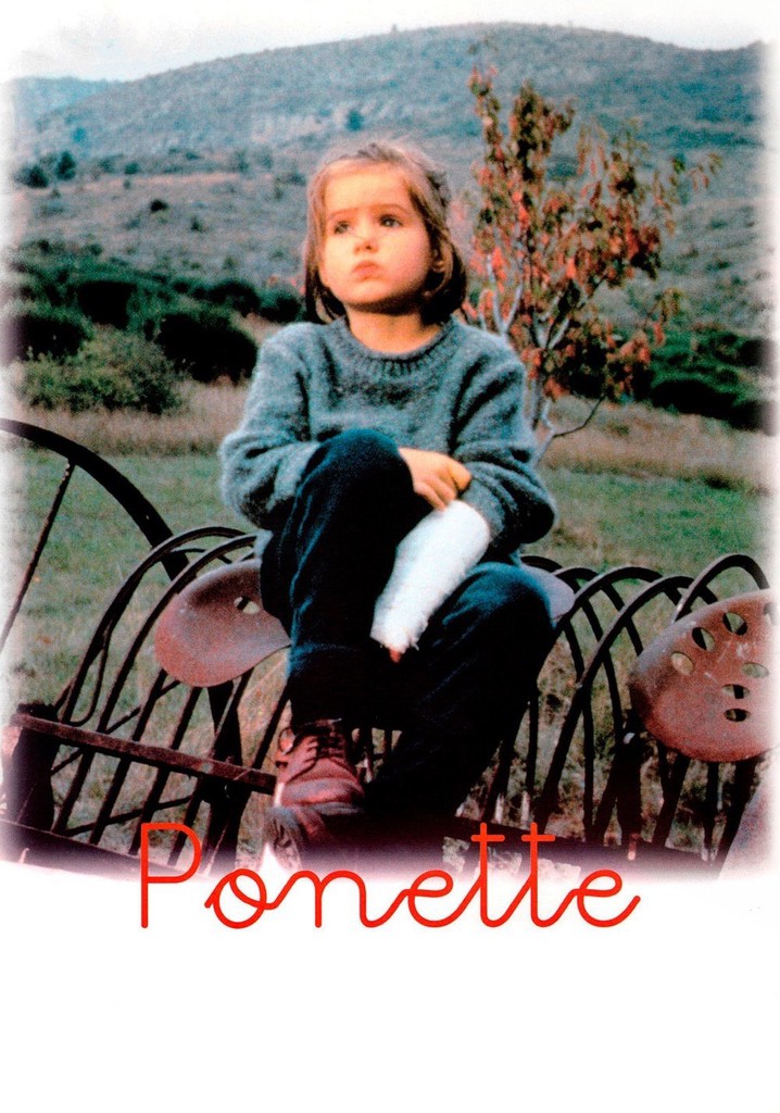 Ponette - película: Ver online completa en español