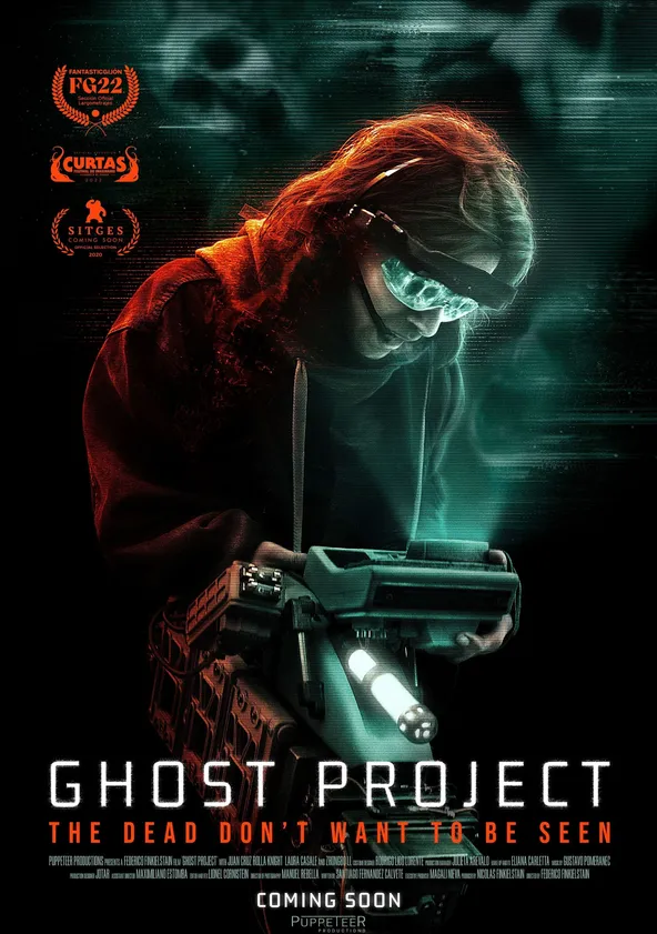Ghost Project - movie: watch streaming online