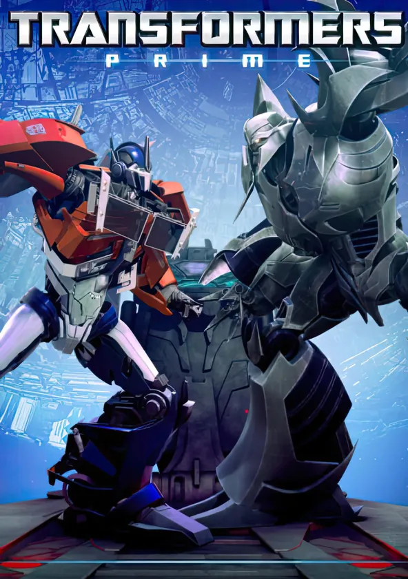 Assistir Transformers Prime - ver séries online