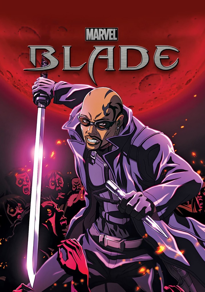 Blade - watch tv show streaming online
