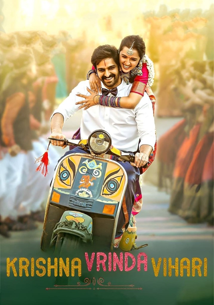 Krishna Vrinda Vihari streaming: where to watch online?