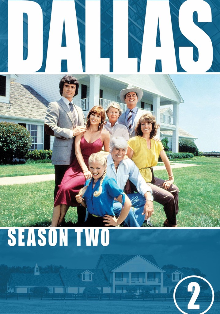 Dallas temporada 2 - Ver todos los episodios online