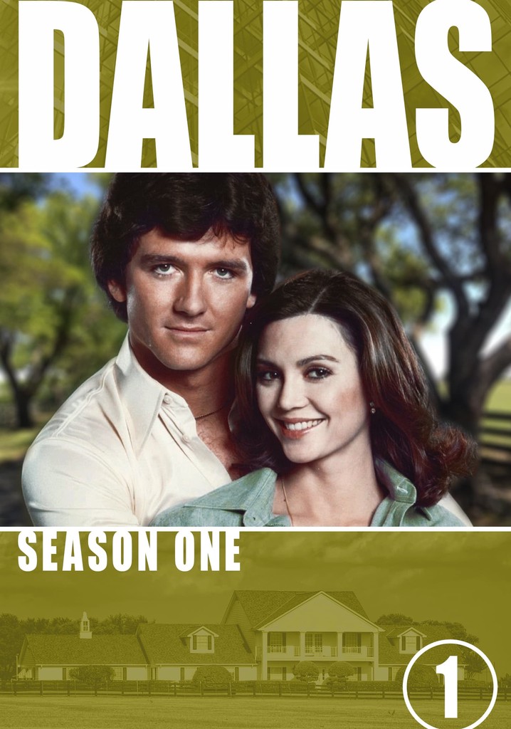 Dallas Season 1 - watch full episodes streaming online