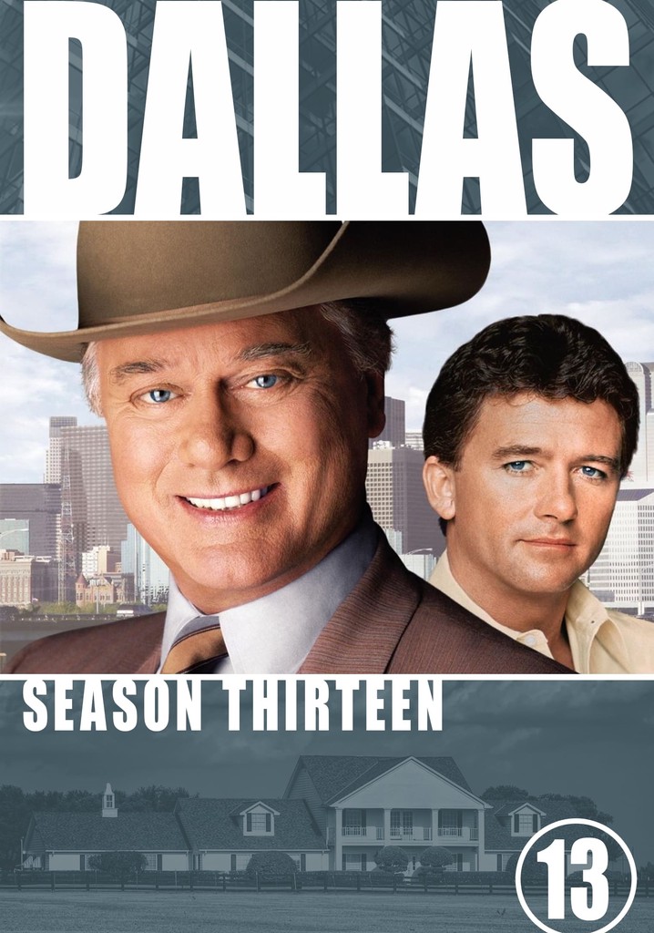Dallas temporada 13 - Ver todos los episodios online